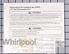 Whirlpool Conversion Kit LPK1 | Whirlpool Replacement Parts