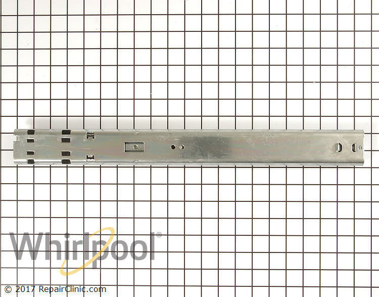 Drawer Slide Rail W11658402 | Whirlpool Replacement Parts