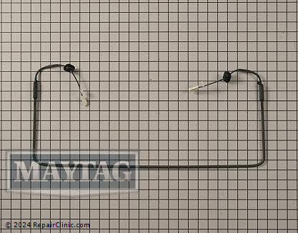 Defrost Heater Assembly WP12729128 | Maytag Replacement Parts