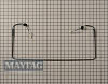 Defrost Heater Assembly WP12729128 | Maytag Replacement Parts