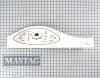 Touchpad and Control Panel 33002536 | Maytag Replacement Parts