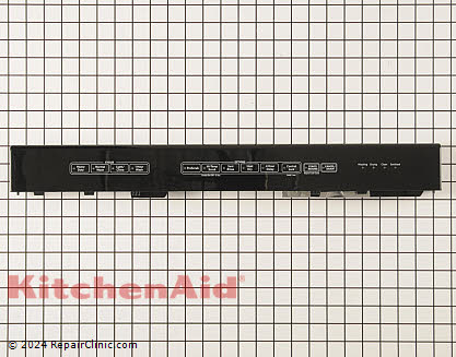 Touchpad and Control Panel WPW10500172 | KitchenAid Replacement Parts