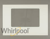 Whirlpool Range/Stove/Oven Replacement Outer Door Glass | Ships Today ...