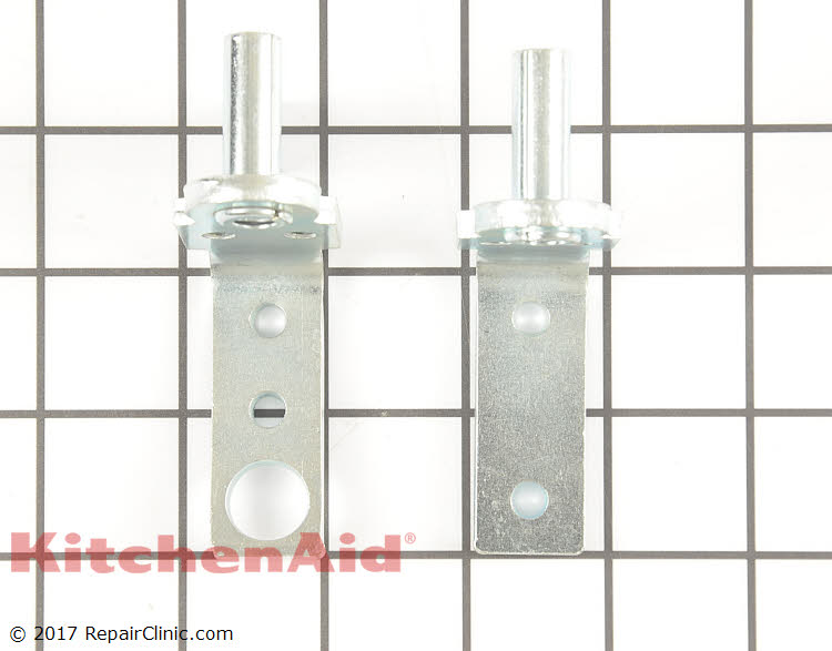 Door Hinge 8201707 | KitchenAid Replacement Parts