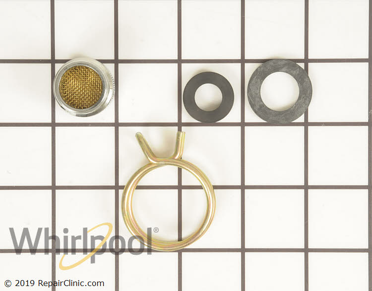 Faucet Kit W10849778 | Whirlpool Replacement Parts