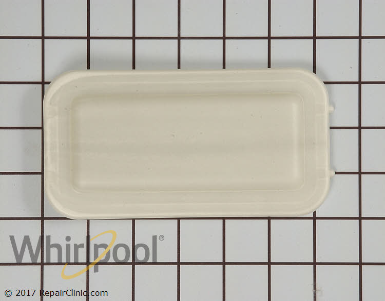 Waveguide Cover W11087199 | Whirlpool Replacement Parts