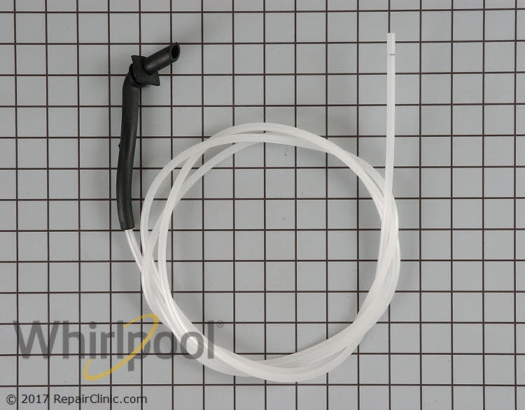 Fill Tube WP2256096 | Whirlpool Replacement Parts