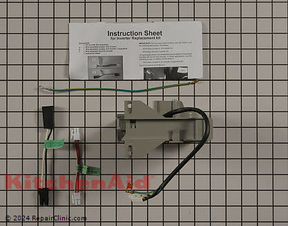 KitchenAid Inverter Board W10629033 | KitchenAid Replacement Parts