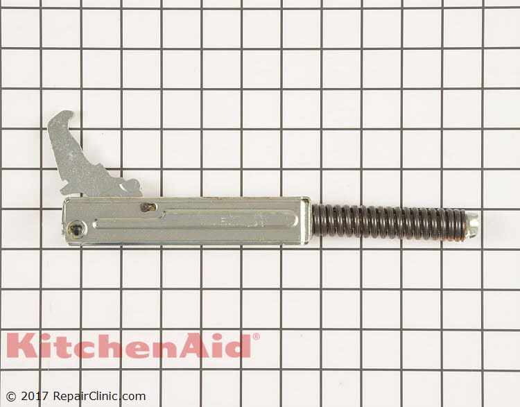 Door Hinge WP9760574 | KitchenAid Replacement Parts