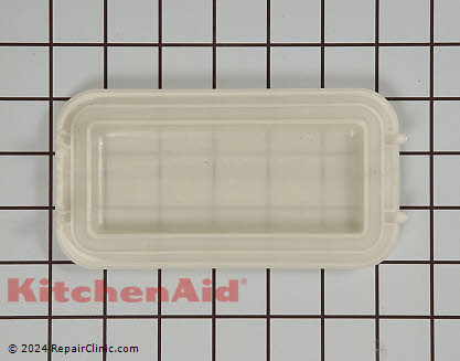 Waveguide Cover W11087199 | KitchenAid Replacement Parts