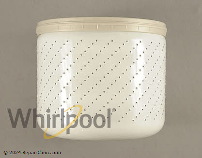 Whirlpool Inner Tub W10389328 | Whirlpool Replacement Parts