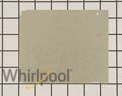 Whirlpool Microwave Waveguide Cover: Fast Shipping