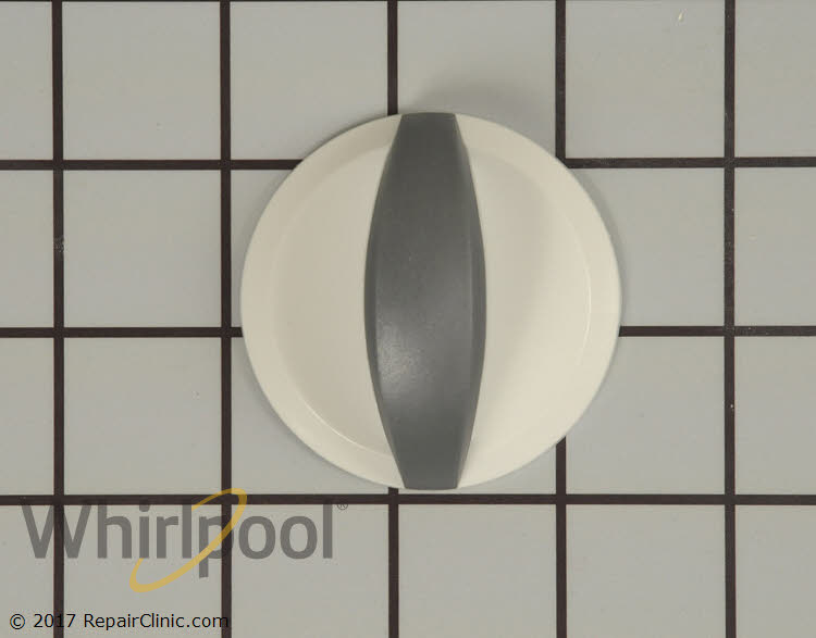 Timer Knob WP8566022 | Whirlpool Replacement Parts