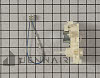 JennAir Diverter Motor W10155344 | Jenn-Air Replacement Parts