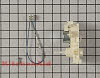 KitchenAid Diverter Motor W10155344 | KitchenAid Replacement Parts