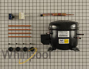 Whirlpool Refrigerator Replacement Compressor | Ships Today! 365-Day ...