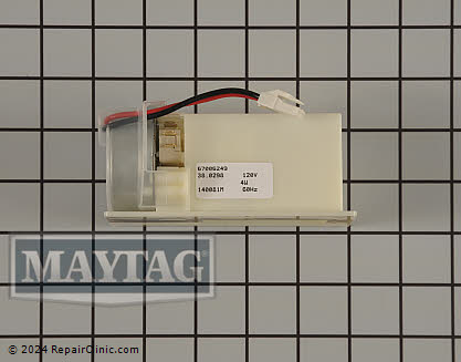 Maytag Damper Control Assembly WP67006249 | Maytag Replacement Parts