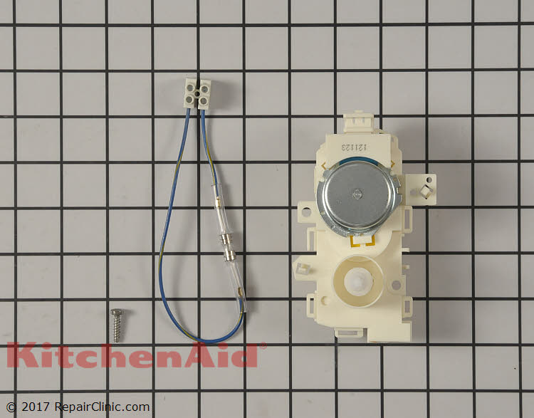 Diverter Motor W10155344 | KitchenAid Replacement Parts