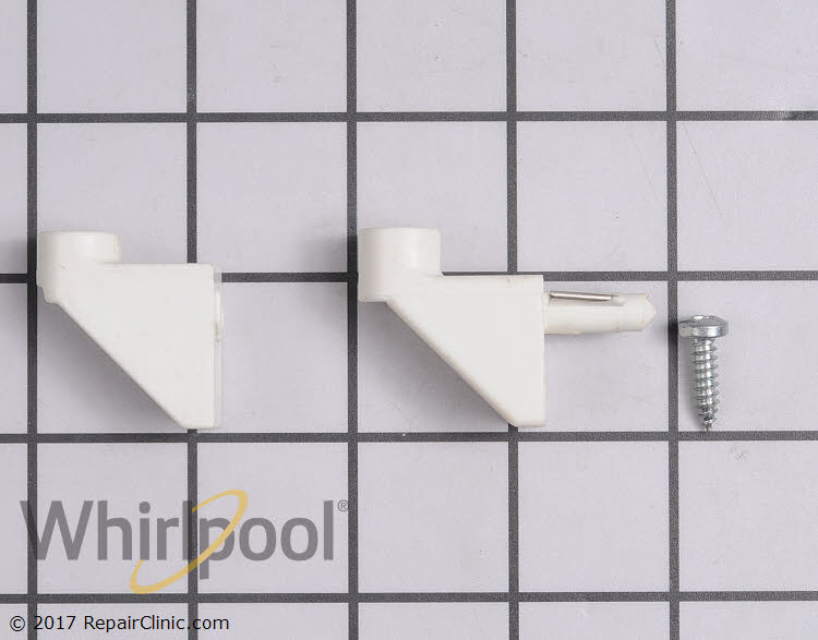 Shelf Support 4388405 | Whirlpool Replacement Parts