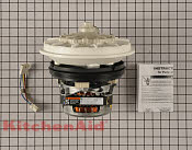 KitchenAid Dishwasher Replacement Pump and Motor Assembly | Ships Today ...