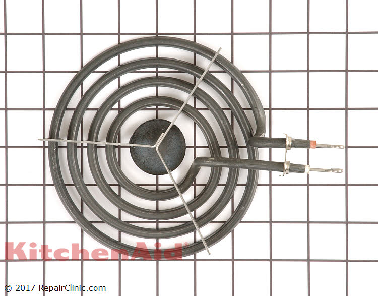 Coil Surface Element WPW10259868 | KitchenAid Replacement Parts