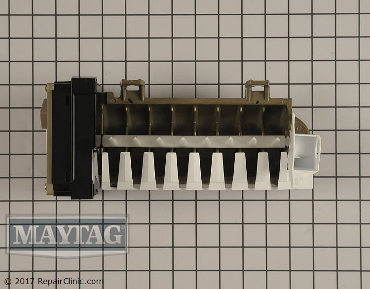 Ice Maker Assembly WPW10190981 | Maytag Replacement Parts