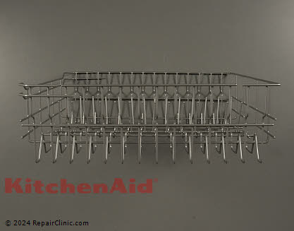 Upper Dishrack Assembly W10728863 | KitchenAid Replacement Parts