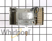 Whirlpool LSR8233EQ0 Washing Machine Circuit Board & Timer Parts ...