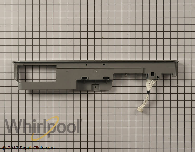 Touchpad and Control Panel WPW10475777 | Whirlpool Replacement Parts