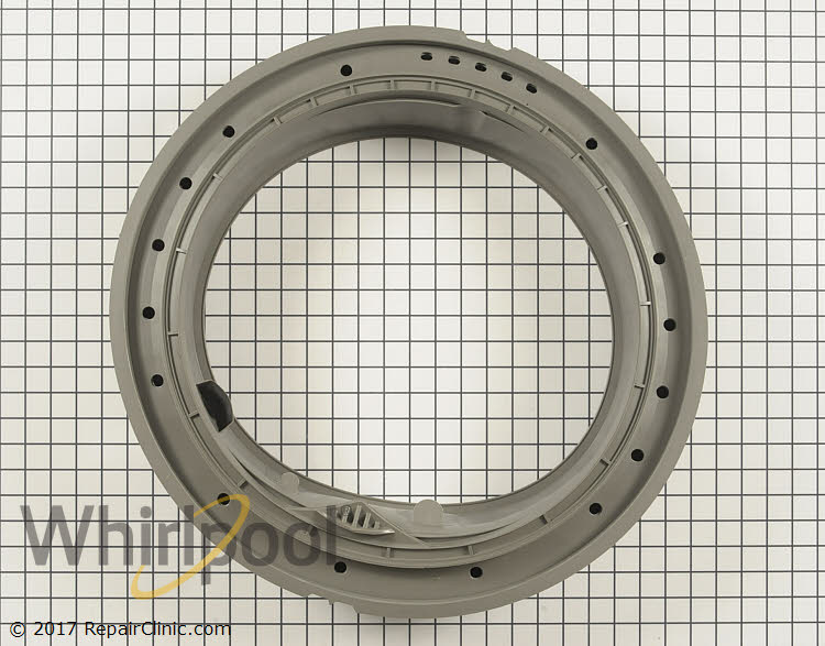 Door Boot Seal W11106747 | Whirlpool Replacement Parts