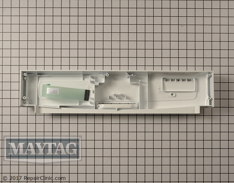 Control Panel W10811153 | Maytag Replacement Parts