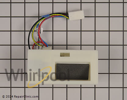 Whirlpool Damper Control Assembly WPW10594329 | Whirlpool Replacement Parts