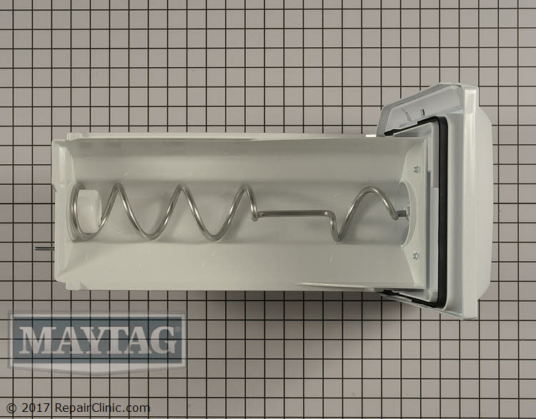 Ice Bucket Assembly WPW10324090 | Maytag Replacement Parts