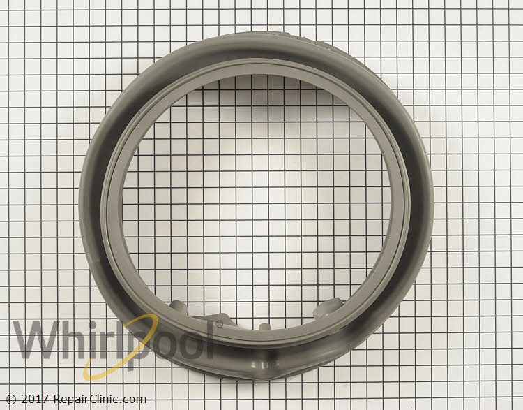 Door Boot Seal W11106747 | Whirlpool Replacement Parts