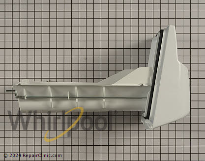 Whirlpool Ice Bucket Assembly WPW10324090 | Whirlpool Replacement Parts