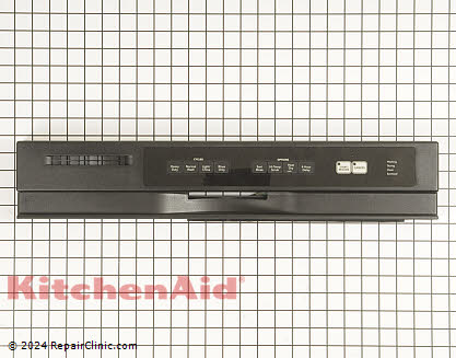 Touchpad and Control Panel WPW10078105 | KitchenAid Replacement Parts