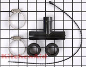 KitchenAid Washing Machine Replacement Siphon Break | Ships Today! 365 ...