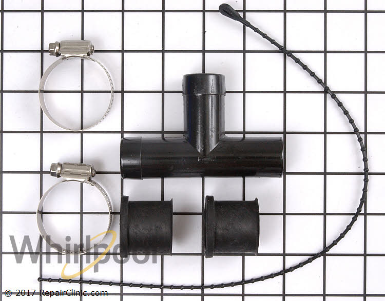 Siphon Break 285320 | Whirlpool Replacement Parts