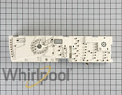 Whirlpool Washing Machine Replacement User Control and Display Board ...