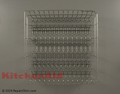 Upper Dishrack Assembly WPW10350382 | KitchenAid Replacement Parts