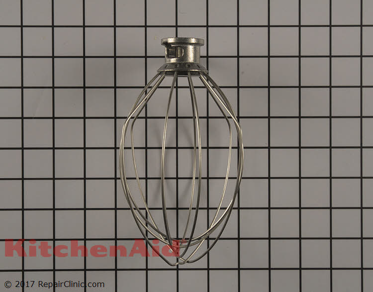 Wire Whip WPW10731415 | KitchenAid Replacement Parts