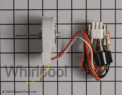 Whirlpool Evaporator Fan Motor W11334745 | Whirlpool Replacement Parts