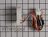 Whirlpool Evaporator Fan Motor W11334745 | Whirlpool Replacement Parts