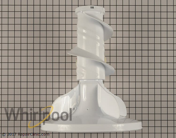 Agitator Assembly WP8538246 | Whirlpool Replacement Parts