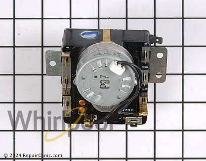 Timer WP3397273 | Whirlpool Replacement Parts