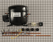 Whirlpool Refrigerator Replacement Compressor | Ships Today! 365-Day ...