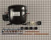 Maytag Refrigerator Replacement Compressor | Ships Today! 365-Day Returns
