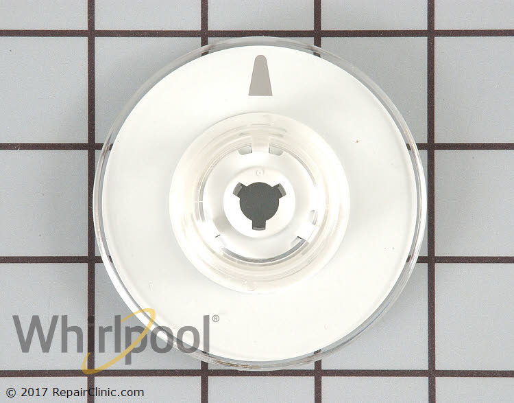 Knob Dial WP3957849 | Whirlpool Replacement Parts