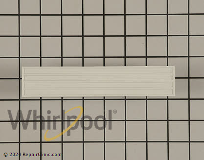 Air Baffle WP3-80414-103 | Whirlpool Replacement Parts