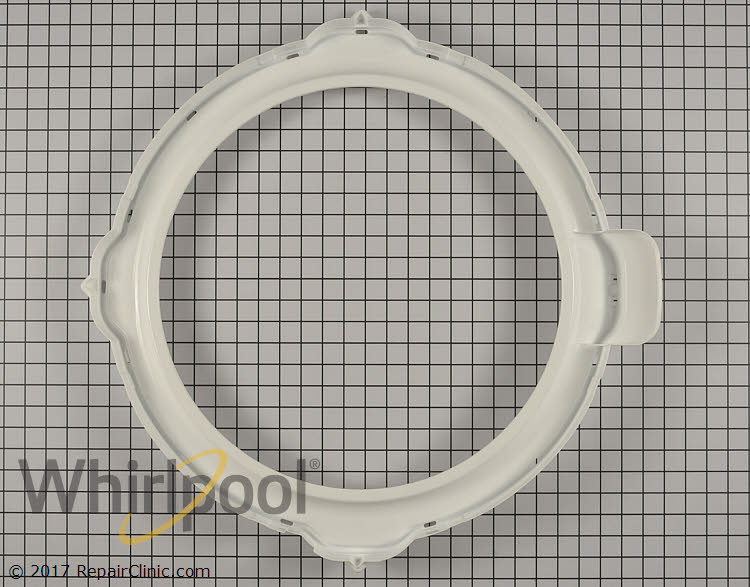 Tub Ring WPW10215107 | Whirlpool Replacement Parts